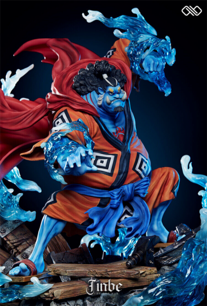 Jinbei By Infinite Studio