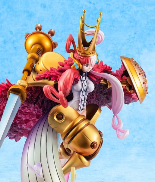 POP MAXIMUM - Uta Combat Armor Form