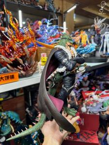 X-Drake Hybrid Form By Brain Hole Studio