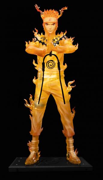 Naruto Team 7 Shinobi Worldwide by CW STUDIO