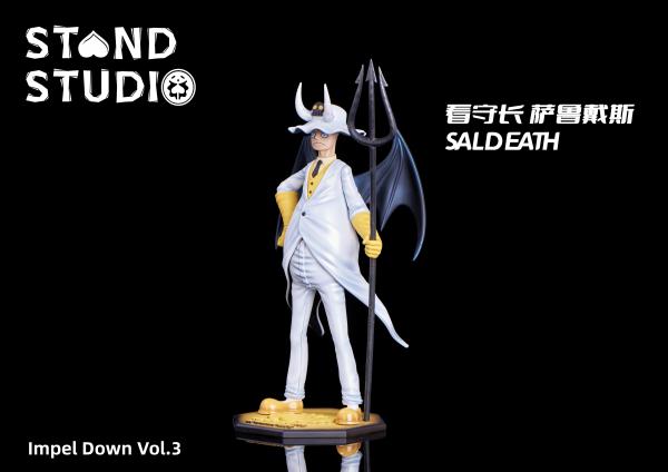 Saldeath by Stand STUDIO