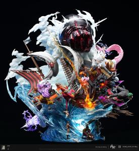 ONE PIECE 7th Anniversary Edition by Last Sleep STUDIO