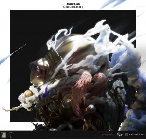 ONE PIECE 7th Anniversary Edition by Last Sleep STUDIO