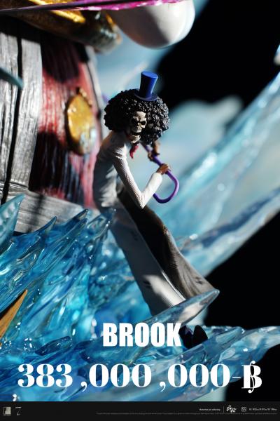 ONE PIECE 7th Anniversary Edition by Last Sleep STUDIO