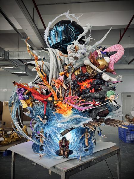 ONE PIECE 7th Anniversary Edition by Last Sleep STUDIO