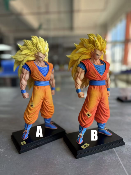 Goku SSJ3 ( Standing ver.) by Break Studio