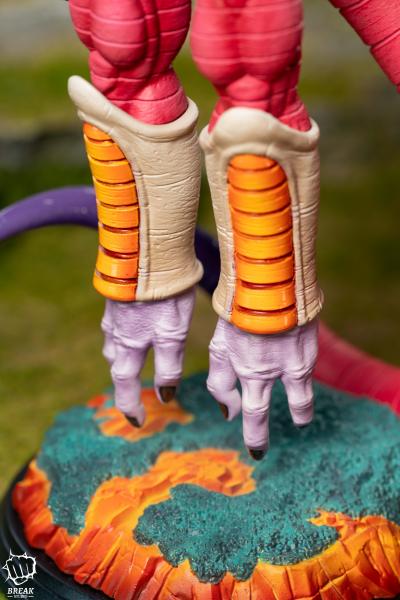 Frieza First Form ( Floating Battle Armor ver. ) by Break Studio