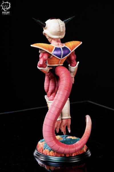 Frieza First Form ( Floating Battle Armor ver. ) by Break Studio