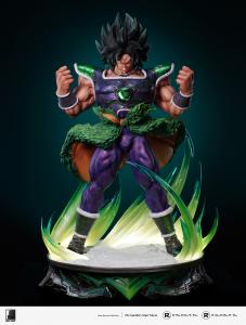 Broly by Last Sleep Studio