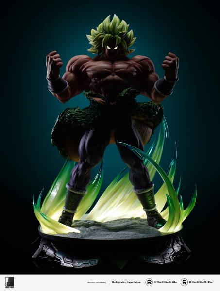 Broly by Last Sleep Studio