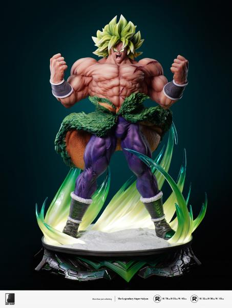 Broly by Last Sleep Studio