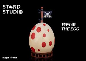 Roger Pirates : The Egg By STAND STUDIO