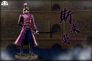 Suleiman, Blue Gilly, Elizabero II ( Set of 3 ) By Clone STUDIO