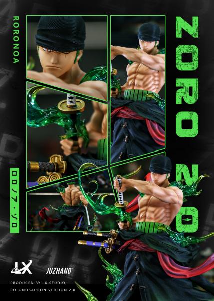 Zoro Onigashima Ver.2 By LX Studio