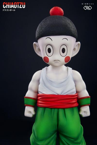 Chiaotzu Z Warriors By Infinite Studio