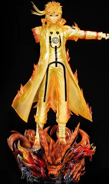Tag Team Naruto by Surge Studio