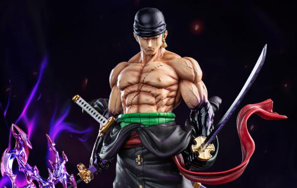 Zoro By WM STUDIO