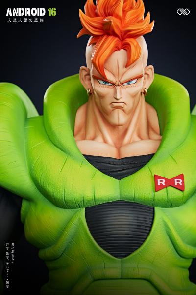 Android 16 By Infinite Studio