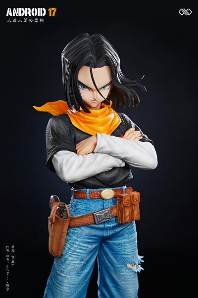 Android 17 By Infinite Studio