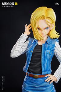 Android 18 By Infinite Studio