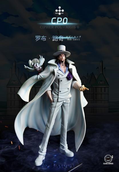 Rob Lucci By Black Studio