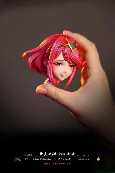 Pyra & Mythra By HHS