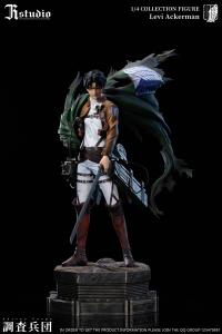Levi Survey Corps By JR Studio