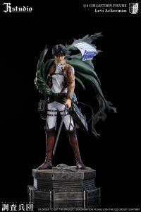Levi Survey Corps By JR Studio