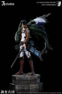Levi Survey Corps By JR Studio