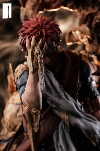 Gaara By Iron Curtain Studio