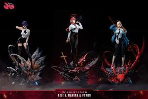 Chainsaw Man : Makima By R18 Studio