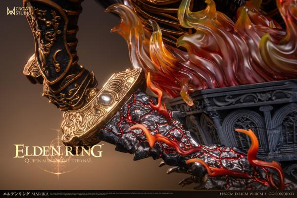 Elden Ring Queen Marika the Eternal 1/4 BY CROWN STUDIO