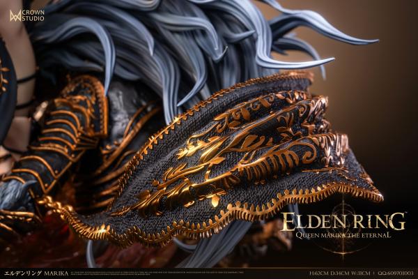 Elden Ring Queen Marika the Eternal 1/4 BY CROWN STUDIO