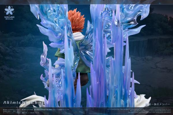 Choji Butterfly Mode By Sakura Studio