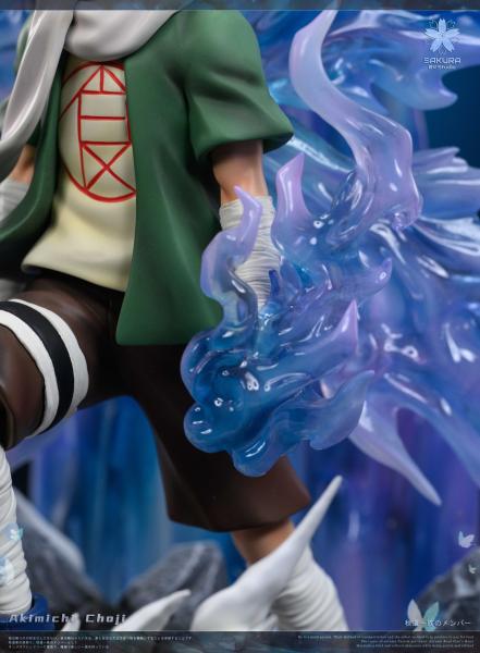 Choji Butterfly Mode By Sakura Studio