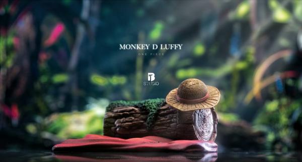 Luffy Wildlife Animal Ver. By BT Studio