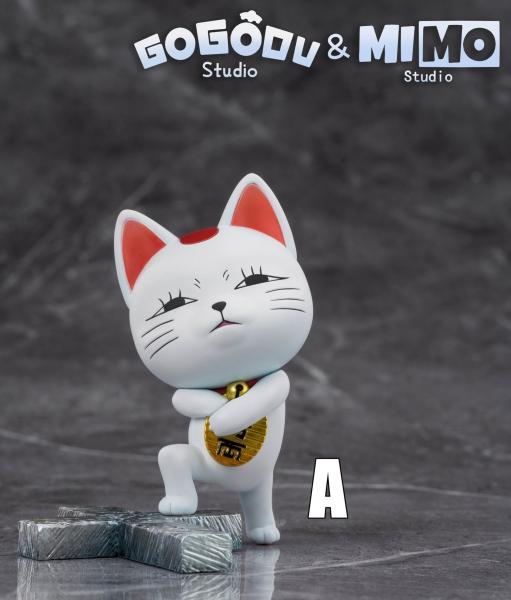 Turbo Grany ( Cat Doll Form ) By GoGoDu x MIMO Studio