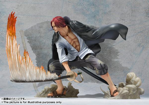 Shanks Battle ver.