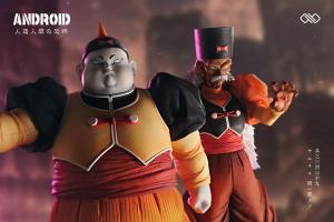 Android 20 By Infinite Studio