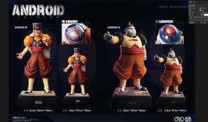 Android 20 By Infinite Studio