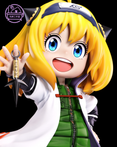 Anya x Minato By XP Studio