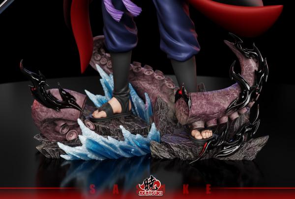 Sasuke By Akatsuki Studio