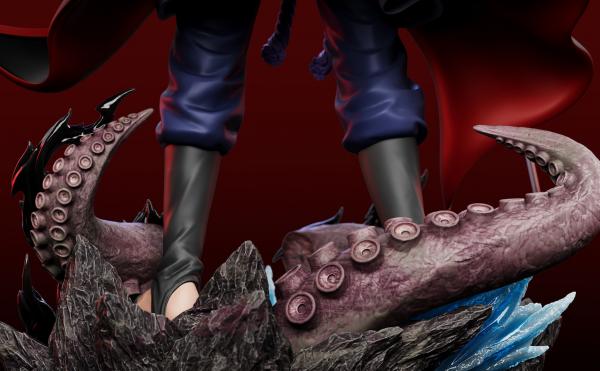 Sasuke By Akatsuki Studio