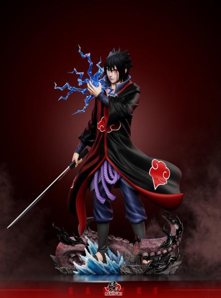 Sasuke By Akatsuki Studio