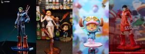 Luffy Egghead By YN Studio