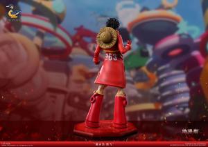 Luffy Egghead By YN Studio