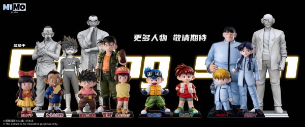 Tokichi Mikuni Let's & Go By Mimo Studio