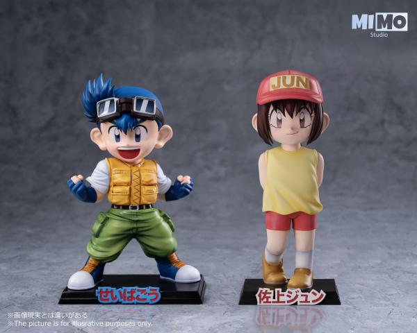 Jun Sagami By Mimo Studio
