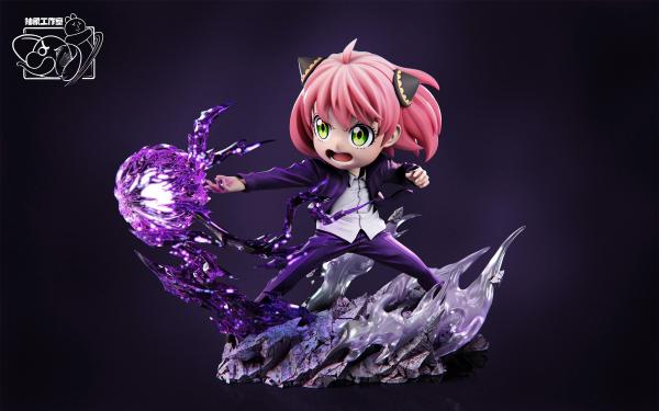 Anya x Gojo By CX Studio