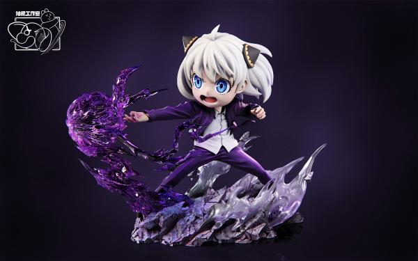 Anya x Gojo By CX Studio